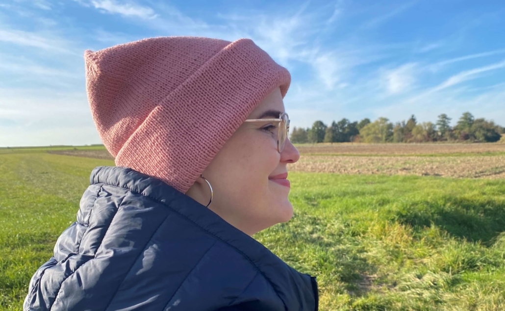 Ich will zeigen was alles möglich ist - Sarahs Geschichte - DSFJEMK